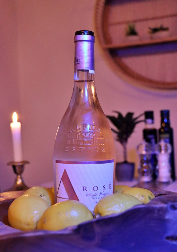 Alpha Estate - Rose | MerakiGK