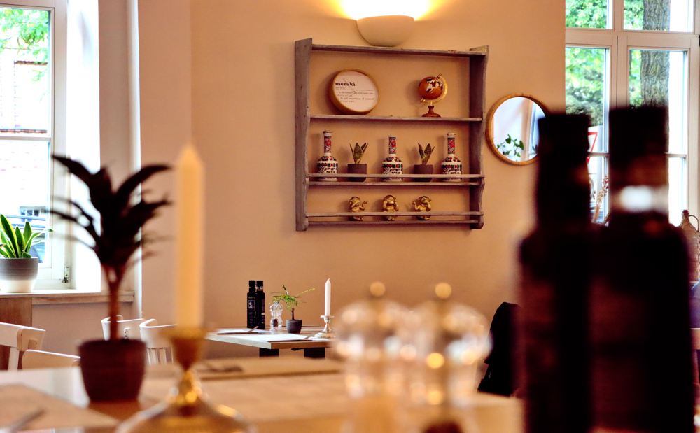 Meraki – Griechisches Restaurant